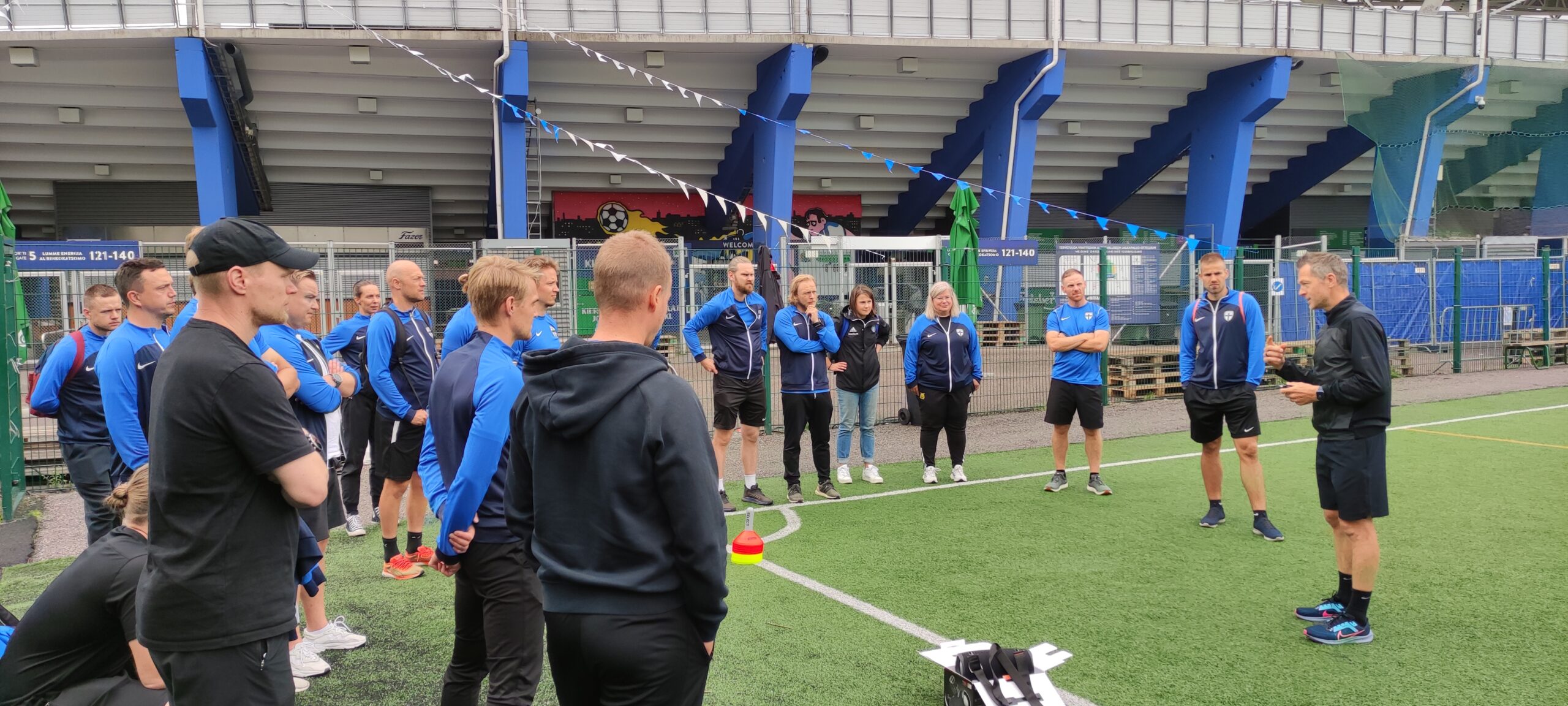 Elevating the game: courses and educational workshops - Martin Buchheit